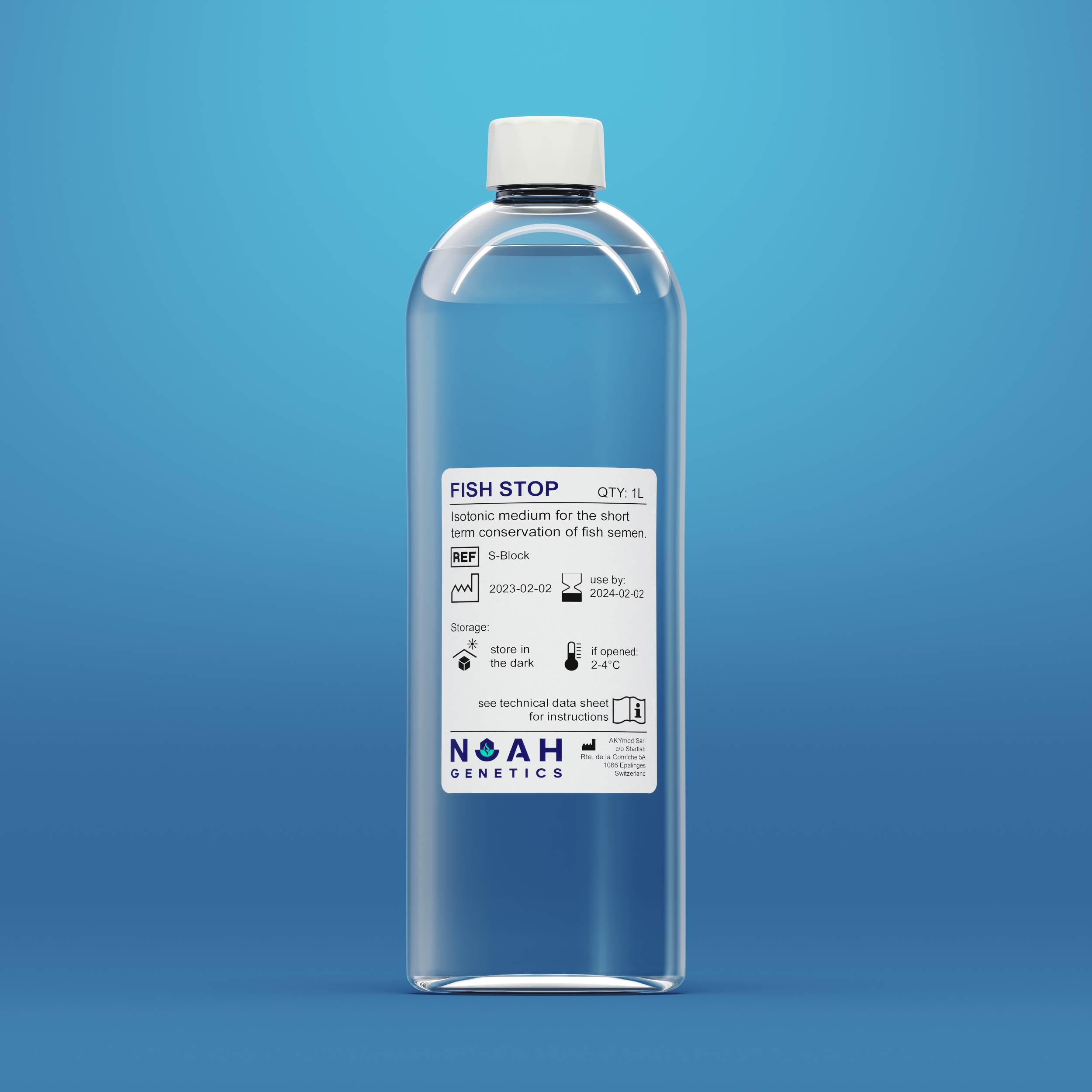 Consumables & solutions (Animals) - AKYmed